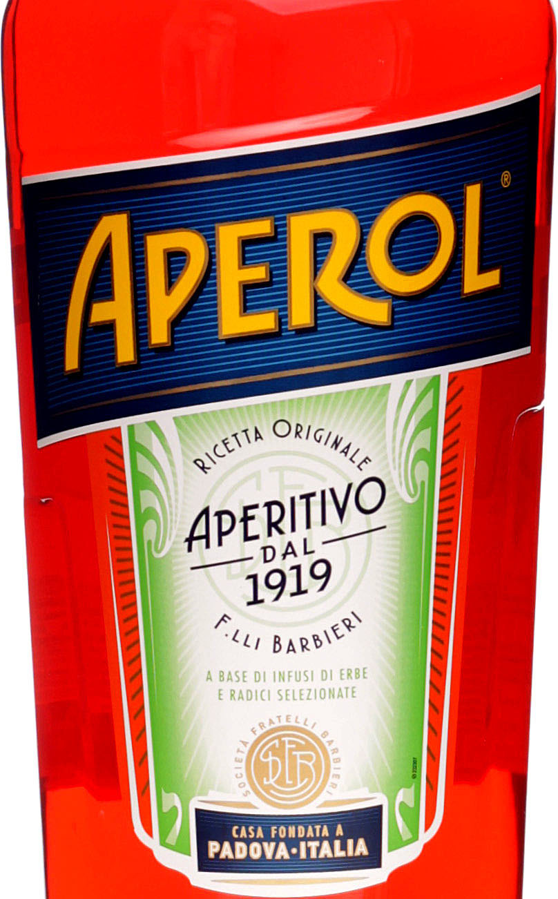 Aperol Aperitif Bitter bei uns im Shop bestellen