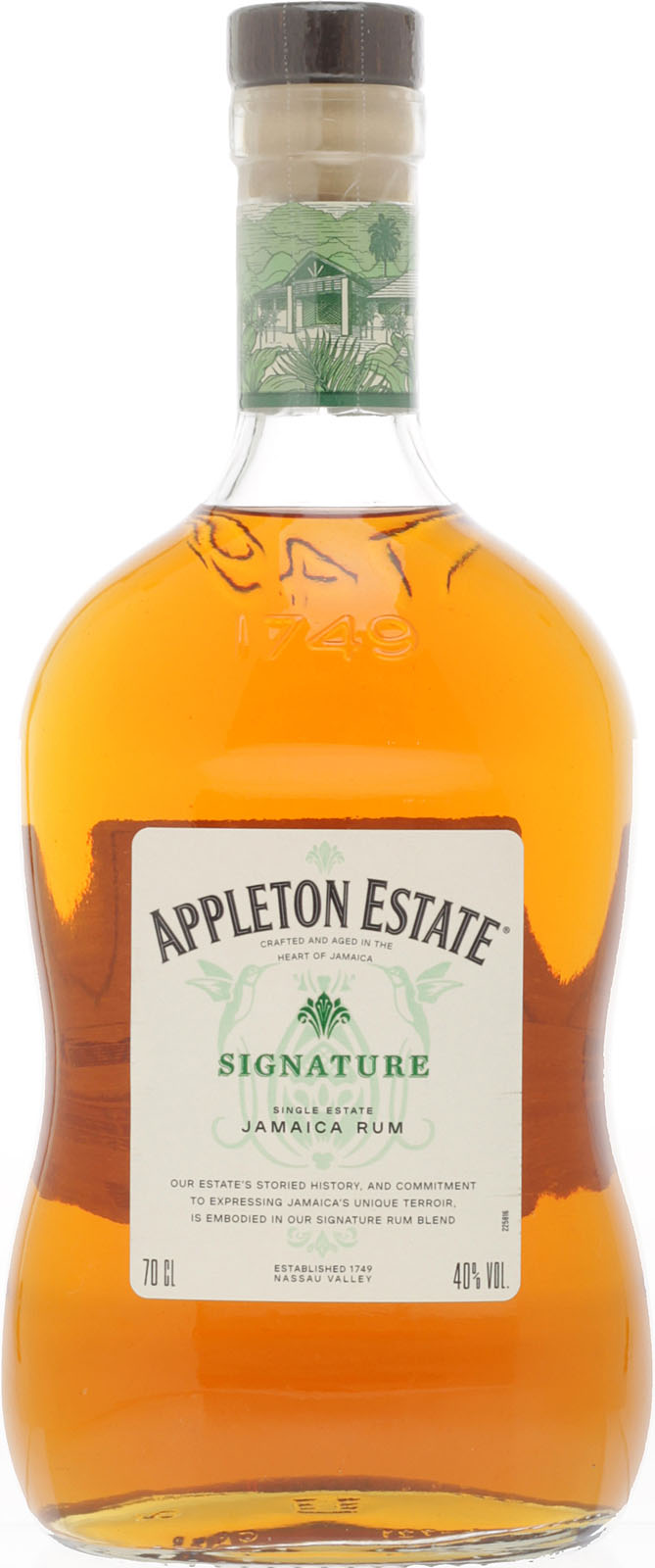 Appleton Estate Signature Blend Rum bei barfish.de