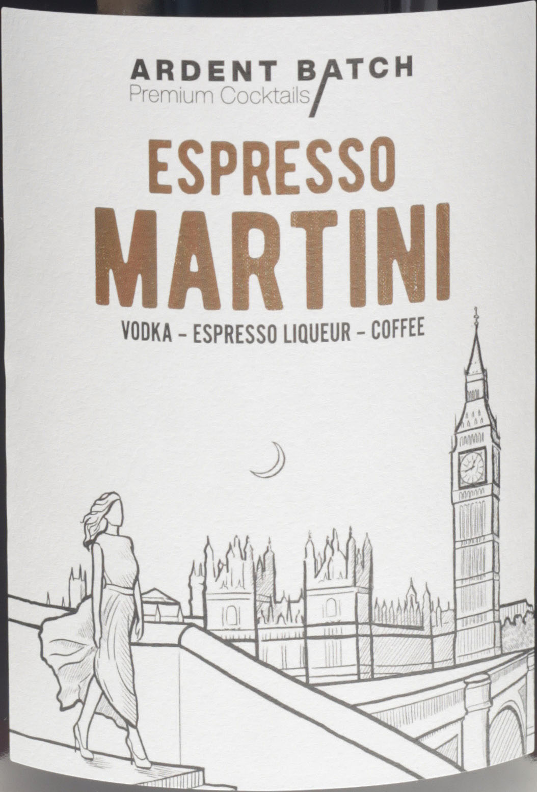 Ardent Batch No. 3 Espresso Martini bei uns kaufen.