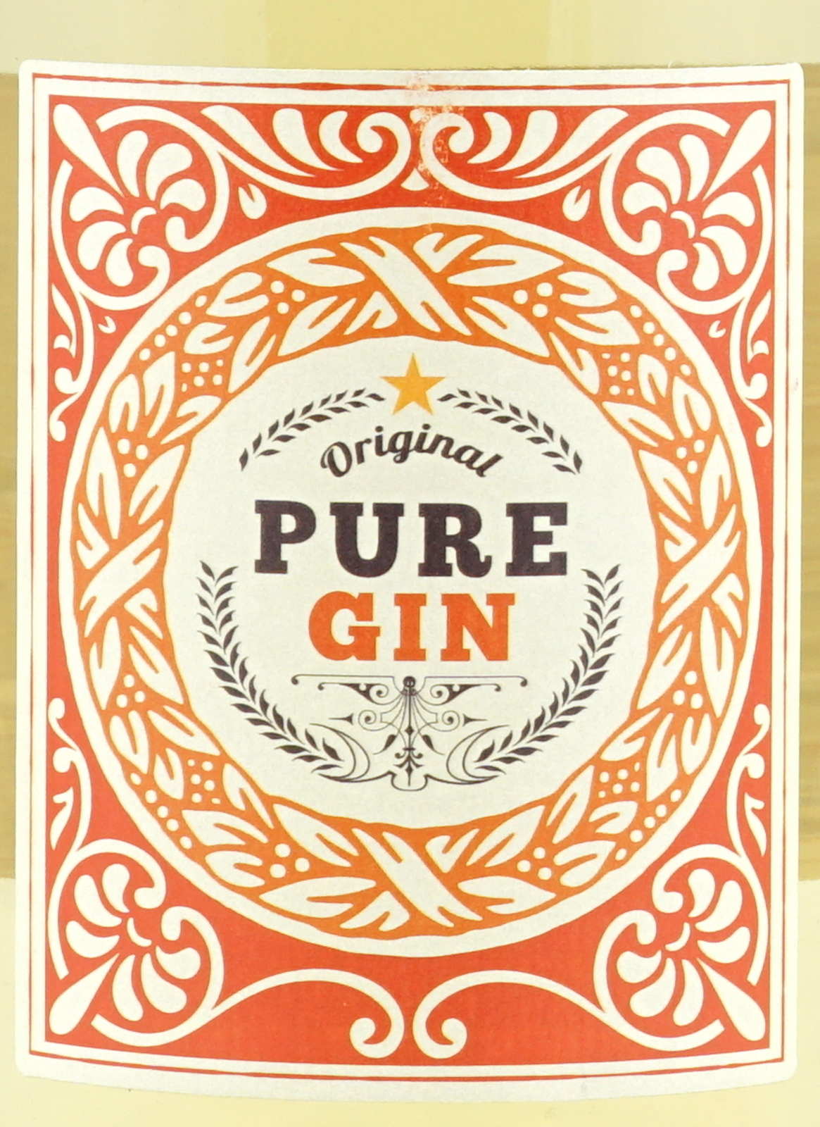 Beernaerts Original Pure Gin 0,7l, 40% Vol.#