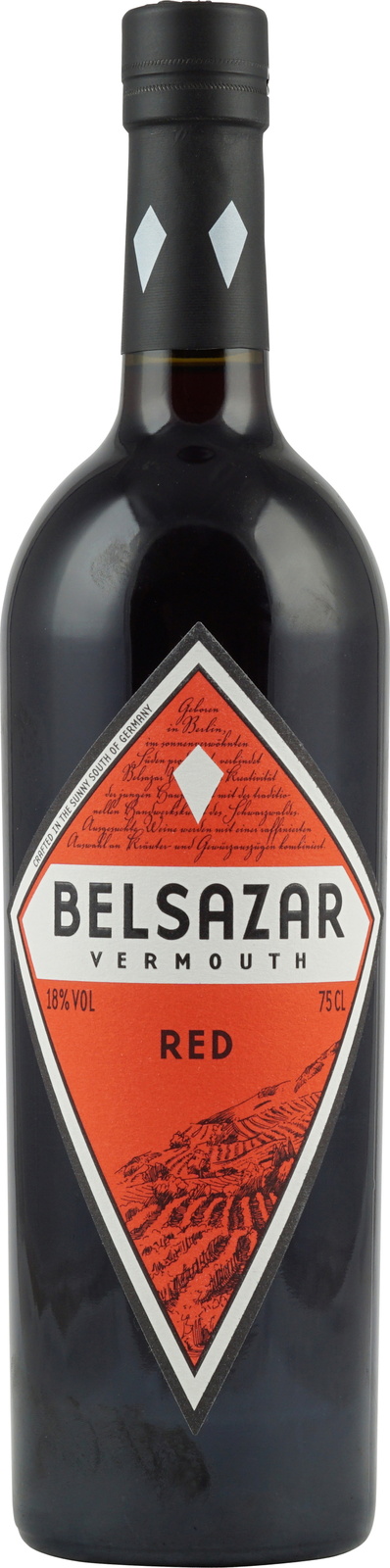 Belsazar Vermouth Red 0,75 Liter 18 % Vol. im Shop kauf
