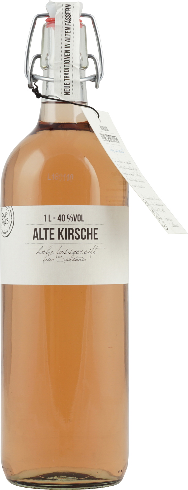 Birkenhof Alte Kirsche 1,0 Liter 40 % Vol. im Shop kauf