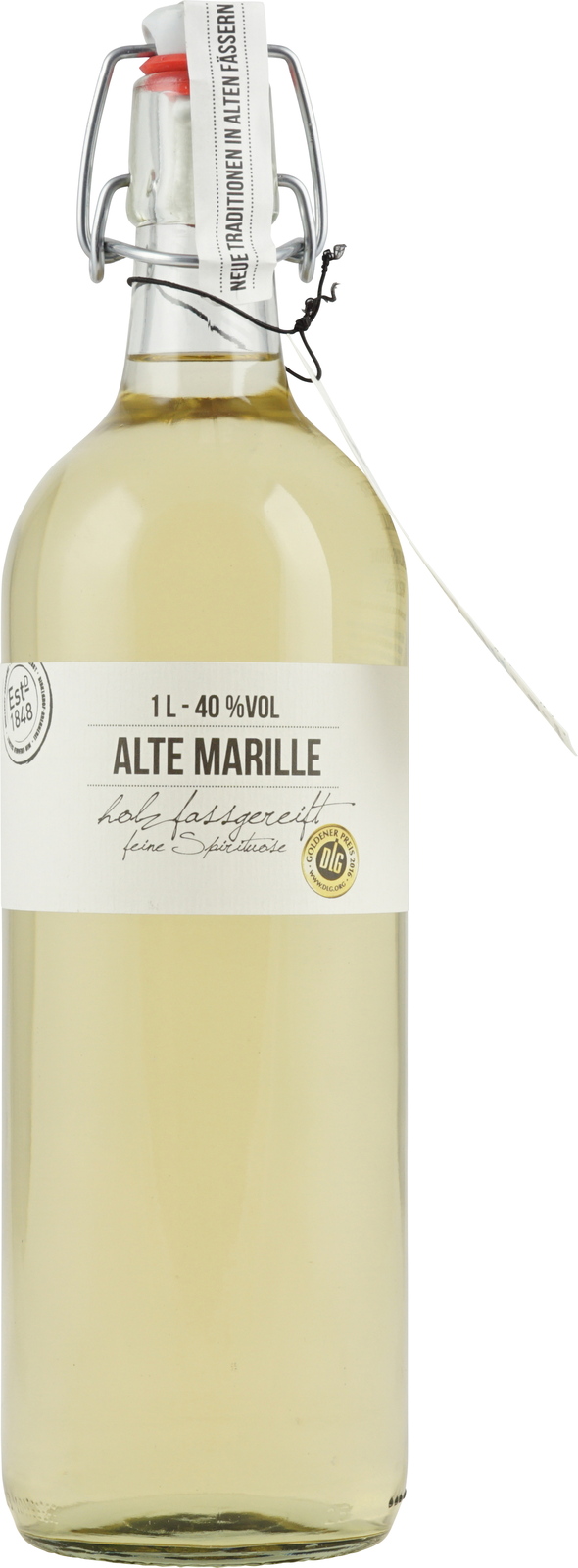 Birkenhof Alte Marille 1,0 Liter günstig im Shop kaufen