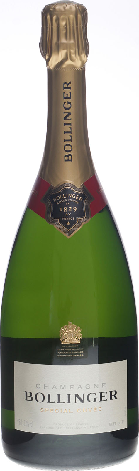 Bollinger Special Cuvee Brut Champagner günstig online