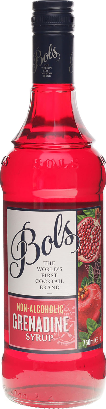 Bols Grenadine Sirup 0,75 Liter im Shop kaufen.