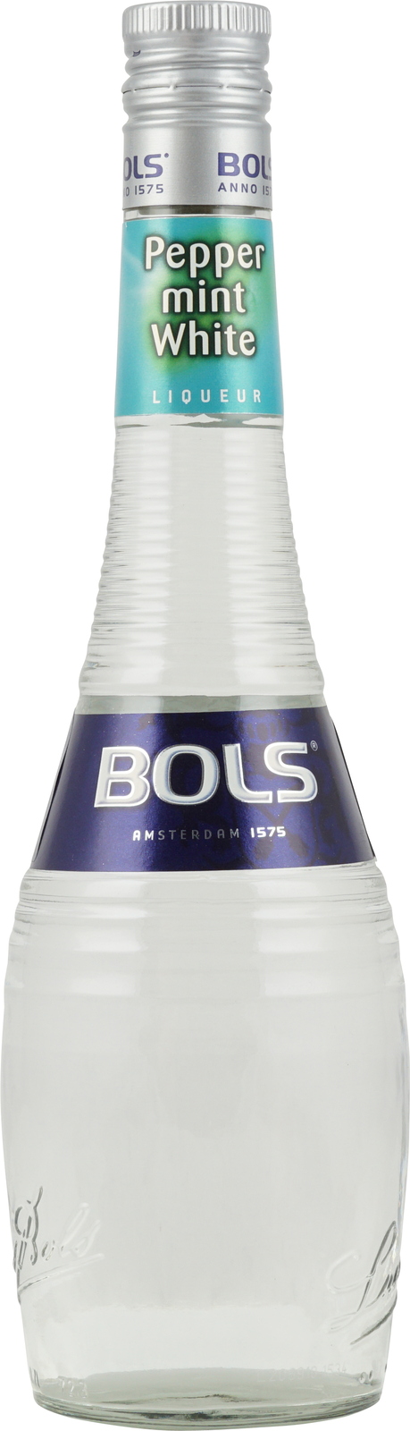 Bols Peppermint (Pfefferminz) White Liqueur 0,7 Liter 2