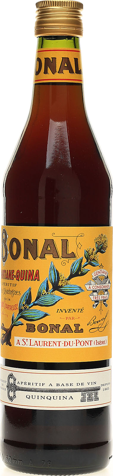 Bonal Gentiane-Quina Aperitif aus Frankreich
