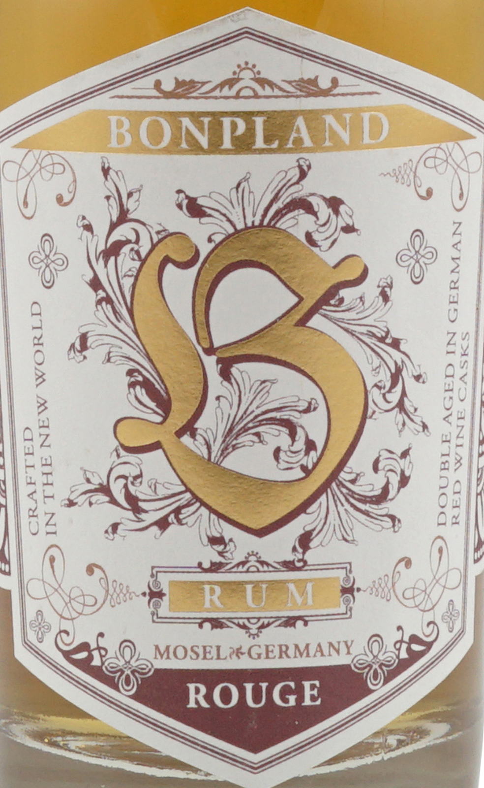 Bonpland Rum Rouge VSOP 0,2l 40 %