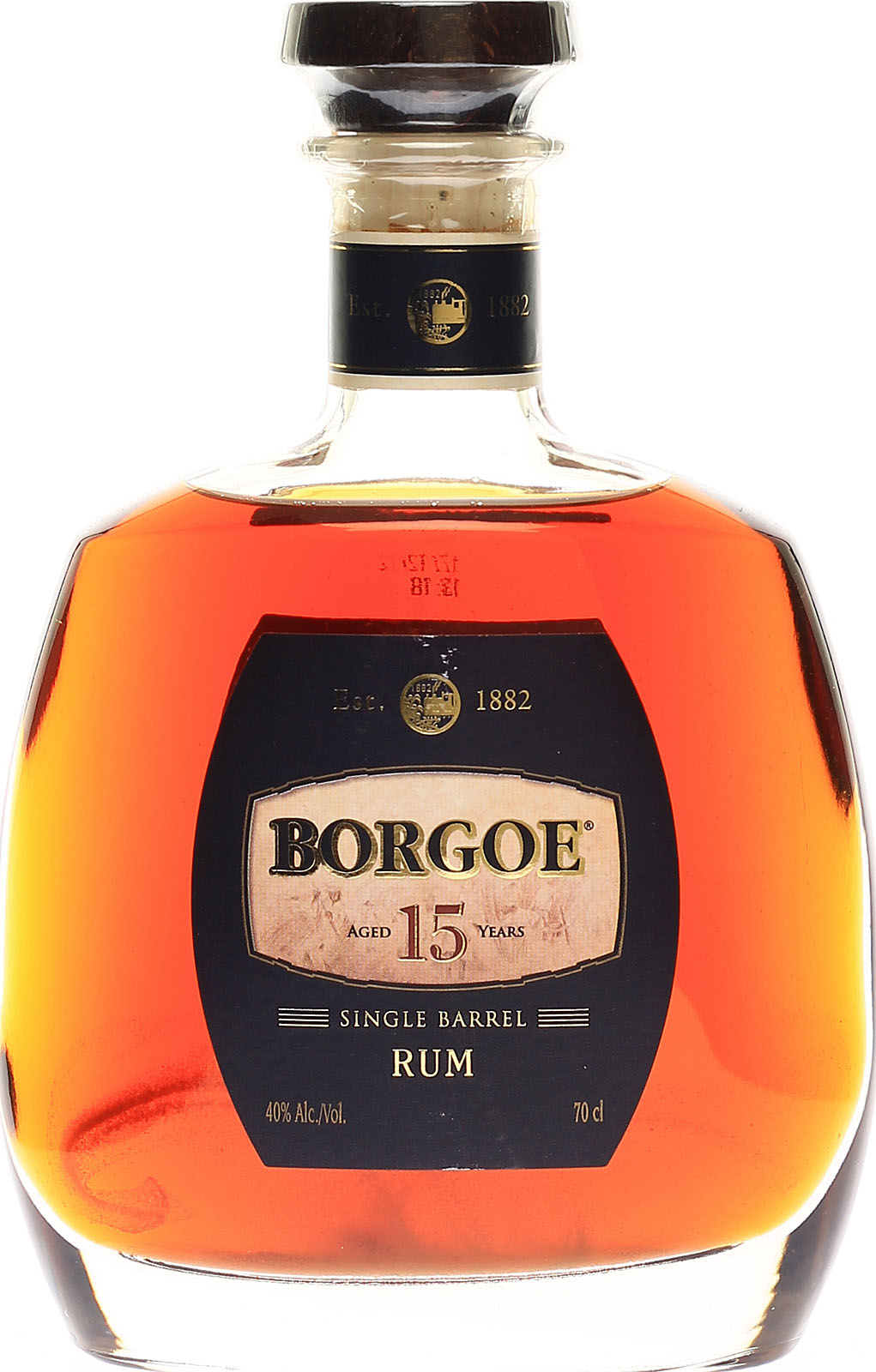 Borgoe Single Barrel Rum 15 Jahre aus Südamerika kaufen
