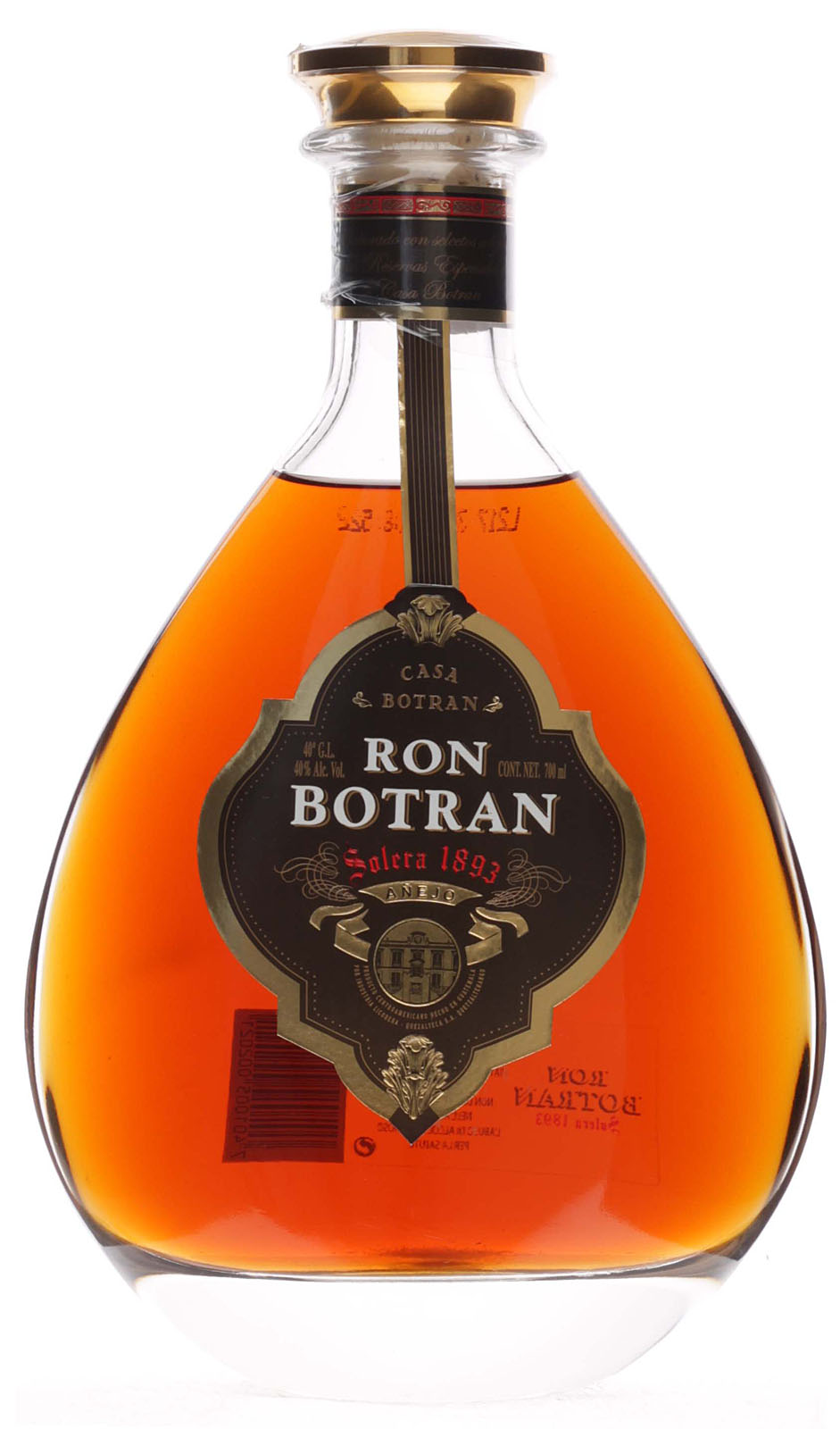Botran 1893 Rum Solera 18 Jahre online kaufen
