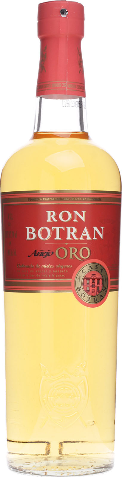 Botran Oro Rum (5 Jahre) bei barfish.de kaufen