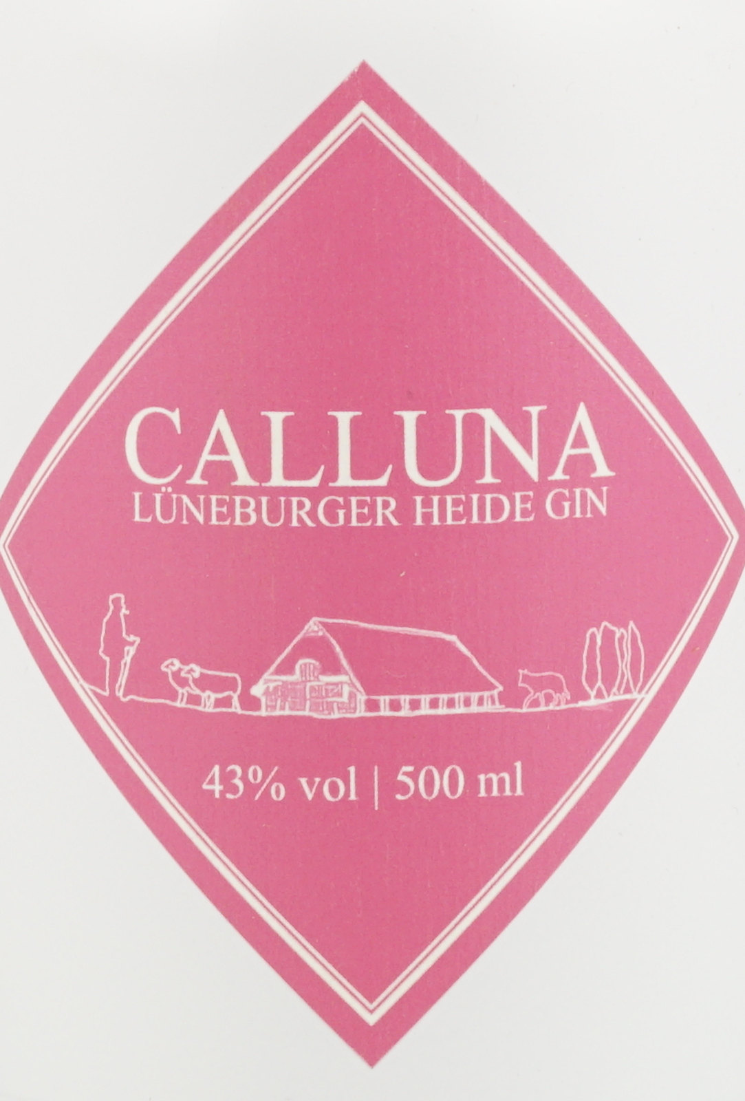 Calluna Heide Gin aus der Lüneburger Heide