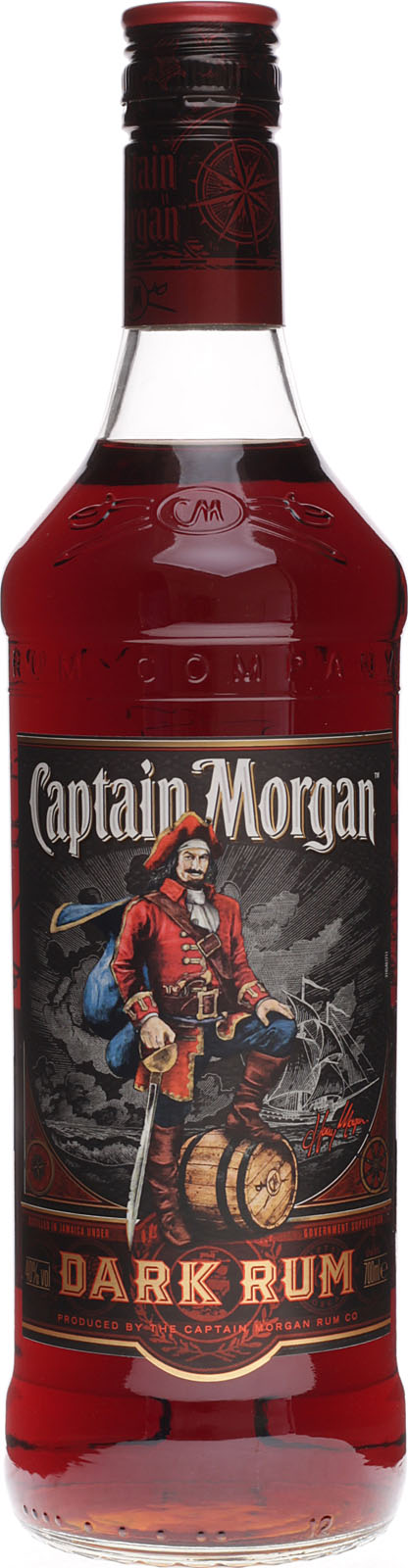 Captain Morgan Dark Rum kaufen