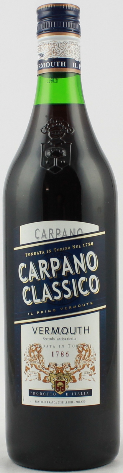 Carpano Classico Vermut 1 Liter 16% Vol.