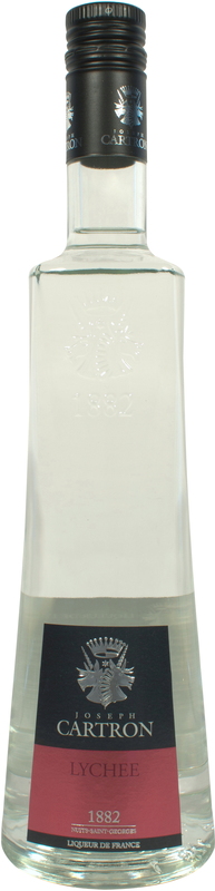Cartron Lychee (Litschi) Liqueur bei barfish.de kaufen