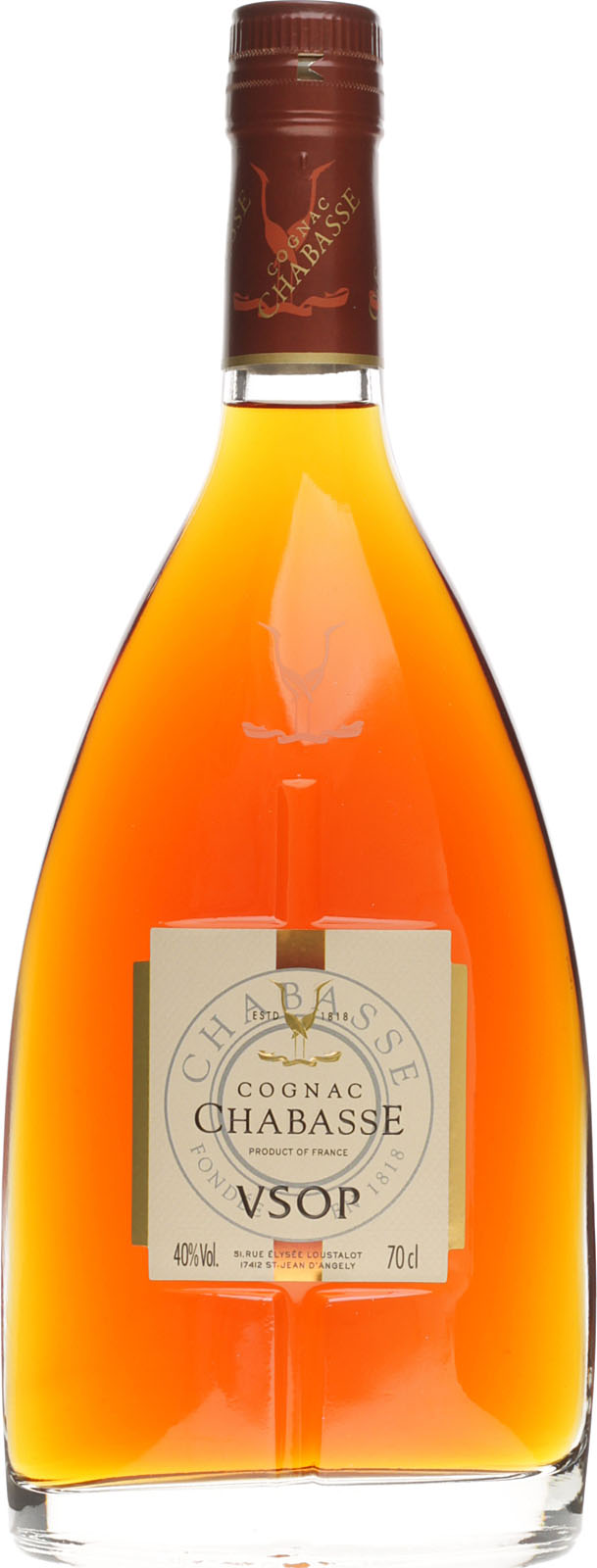 Chabasse Cognac VSOP günstig online kaufen