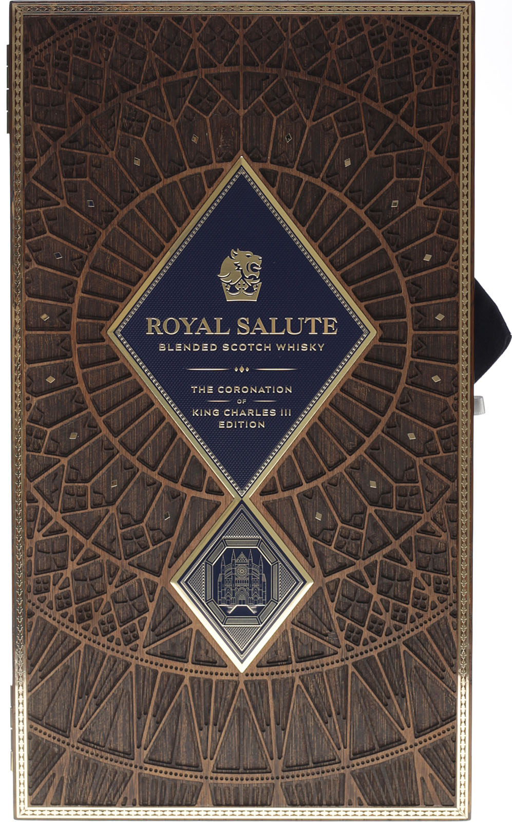 Chivas Regal Royal Salute The Coronation of King