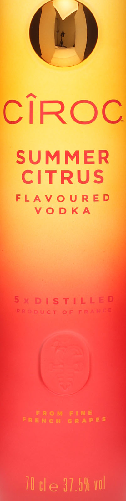 Ciroc Summer Citrus Limited Edition Vodka bei uns im Sh