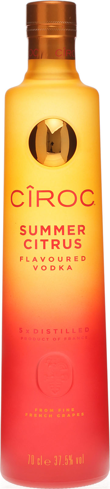 Ciroc Summer Citrus Limited Edition Vodka bei uns im Sh