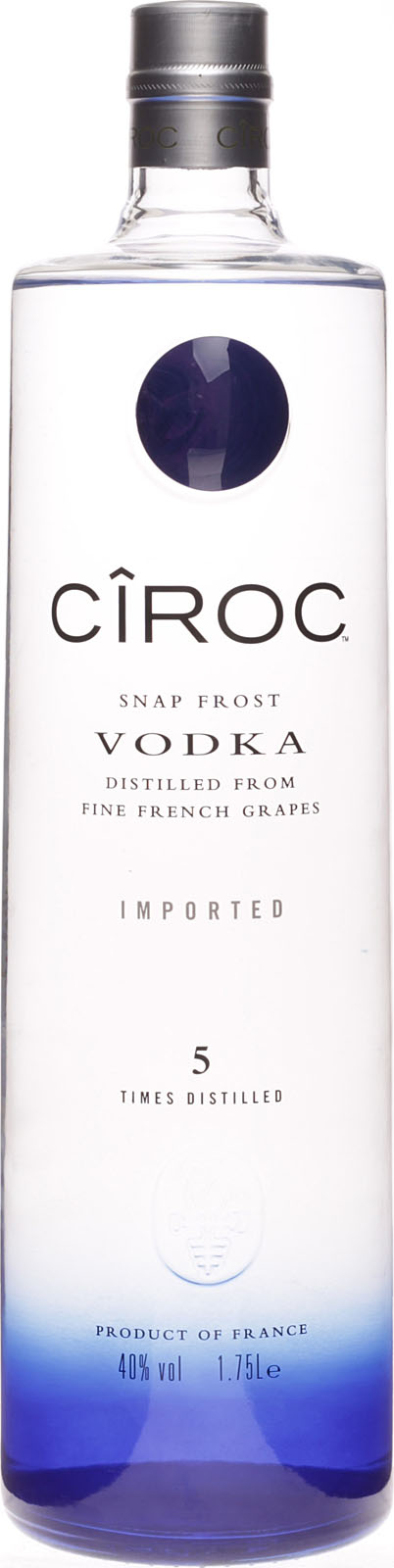 Ciroc Vodka 1,75 Liter 40 % Vol.