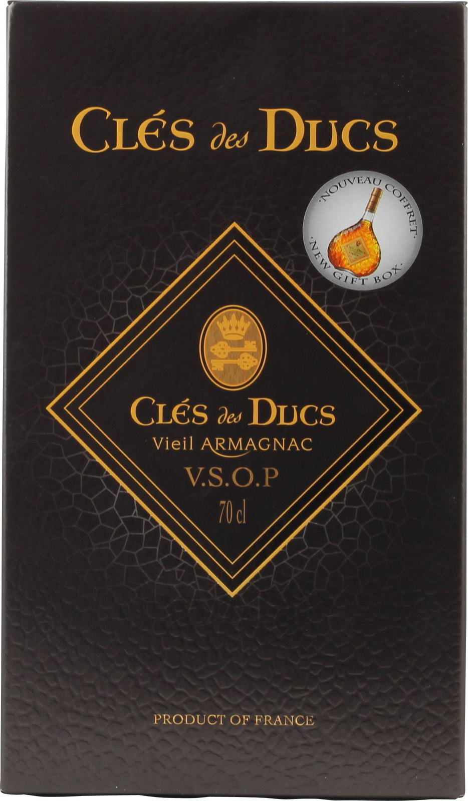 Cles des Ducs Armagnac V.S.O.P. 0,7 Liter im Shop