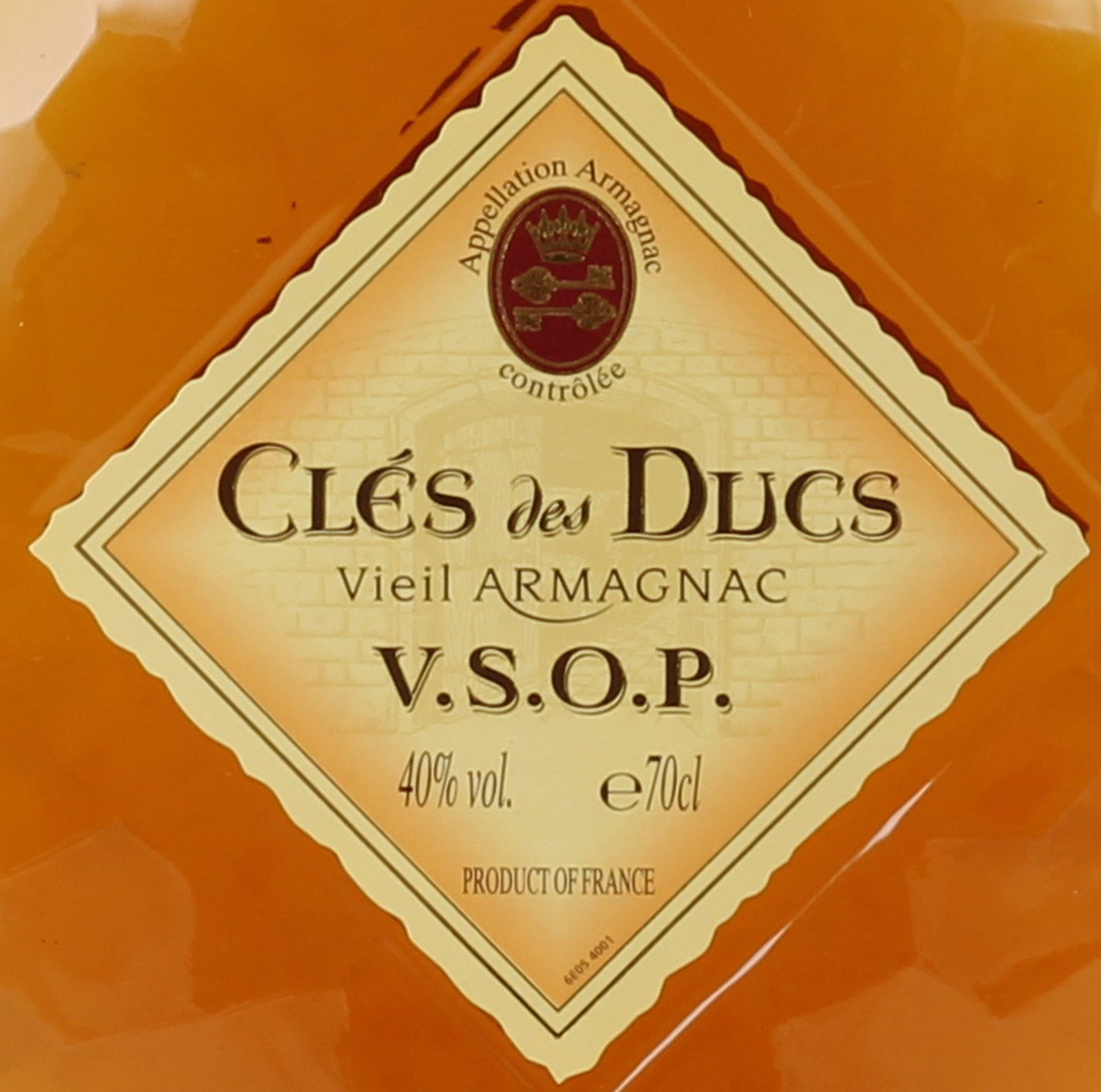 Cles des Ducs Armagnac V.S.O.P. 0,7 Liter im Shop