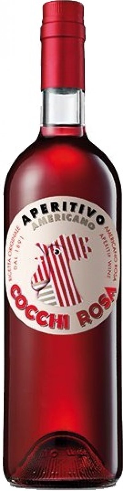 Cocchi Aperitivo Americano Rosa Weinaperitif kaufen