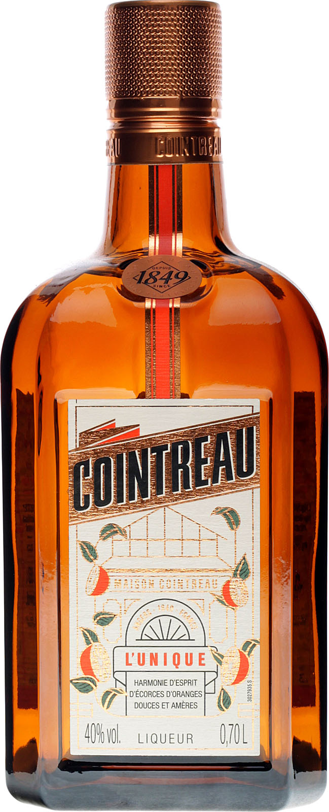 Cointreau Orange Liqueur hier bei barfish.de kaufen