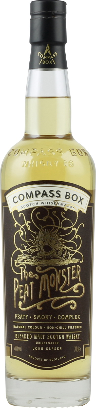 Compass Box The Peat Monster Blended Single Malt im Sho
