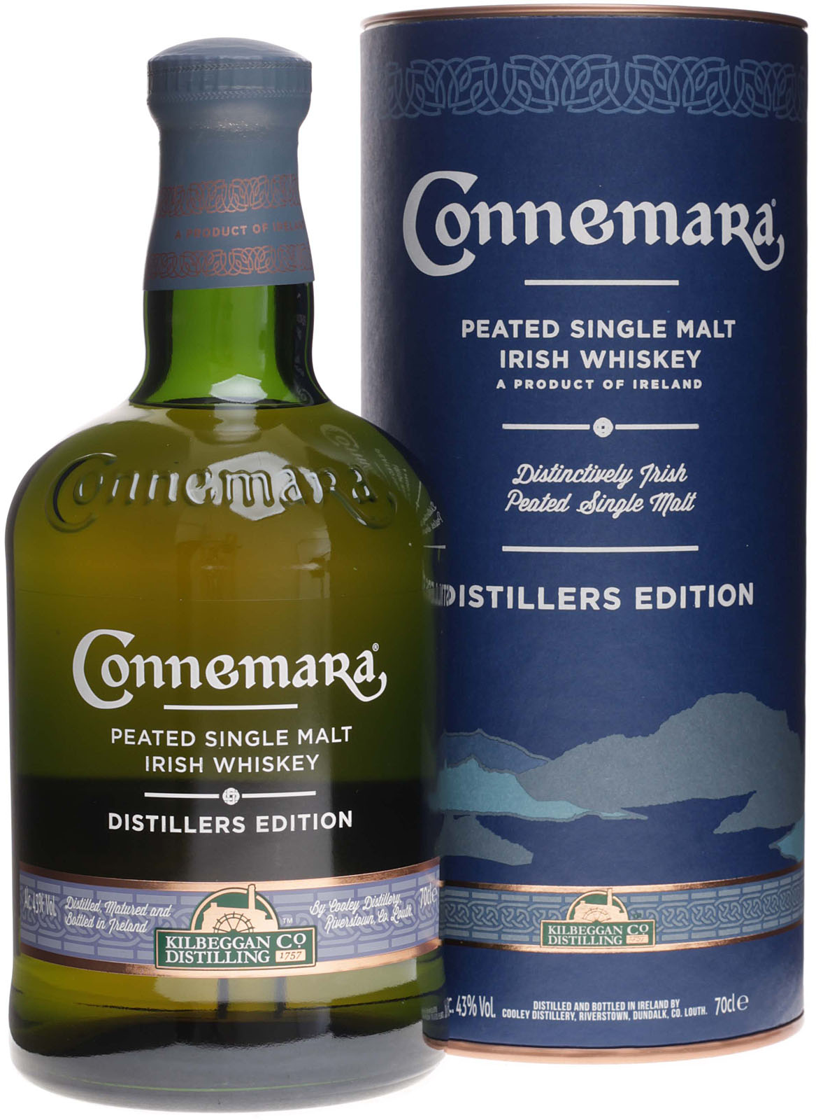 Connemara Distillers Edition hier günstig online kaufen