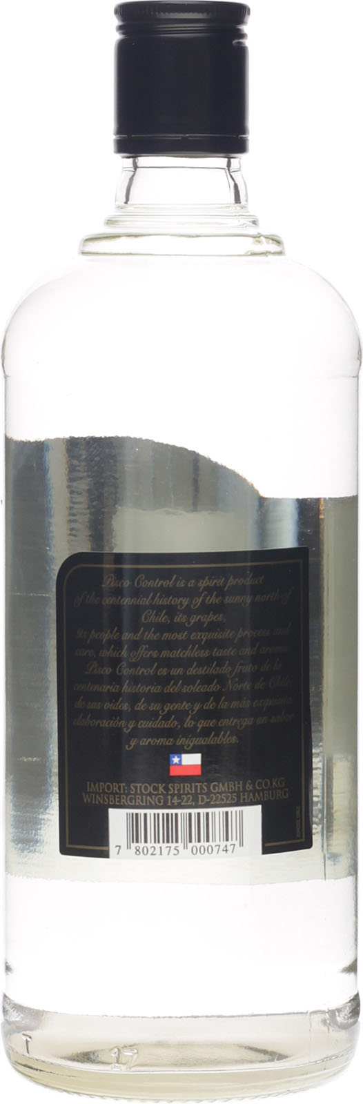 Control Gran Pisco 0,7 Liter 43% Vol. Was ist Pisco ? K