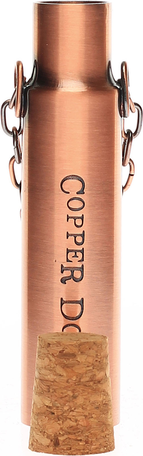 Copper Dog Dipper, ein Stück Whisky Historie