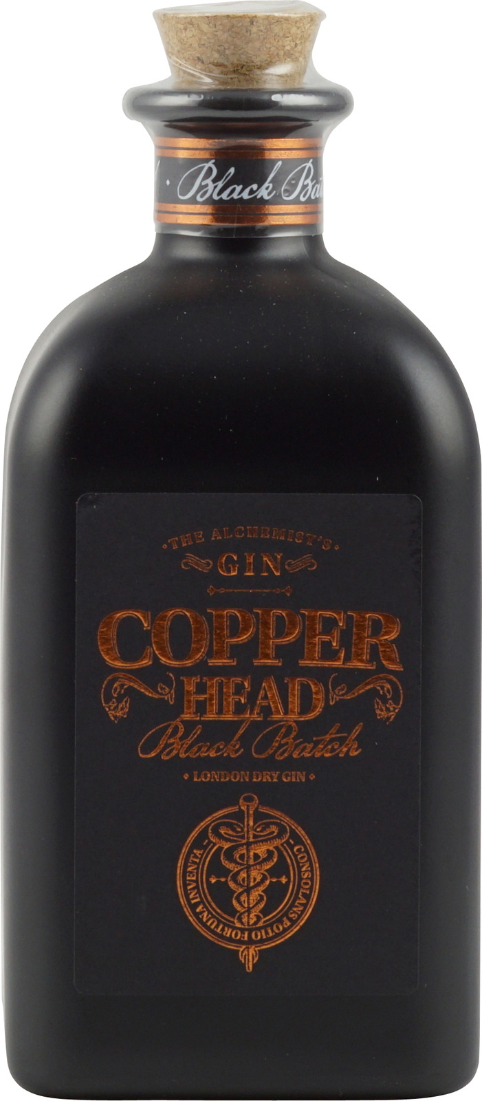 Copperhead Black Batch Gin bei barfish.de kaufen