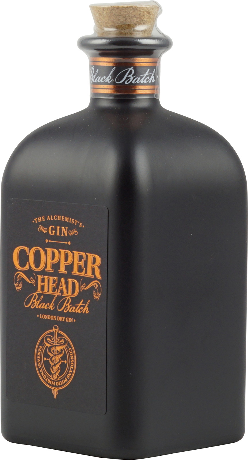 Copperhead Black Batch Gin bei barfish.de kaufen