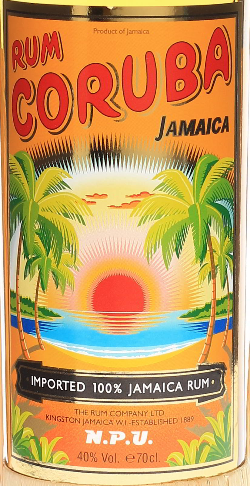 Coruba Jamaica Rum günstig online kaufen