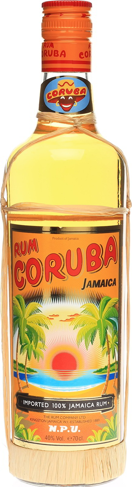 Coruba Jamaica Rum günstig online kaufen