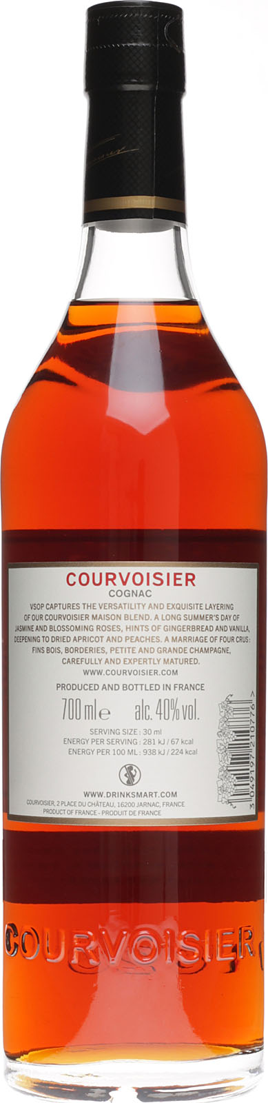 Courvoisier Cognac V.S.O.P. im Shop kaufen.