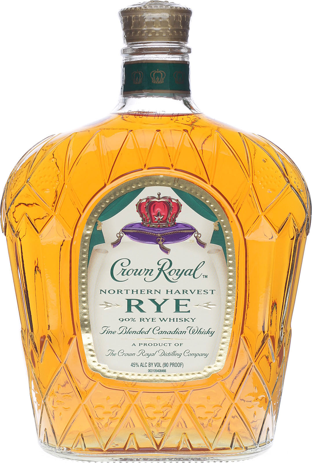 Crown Royal Northern Harvest Rye 1,0l 45%