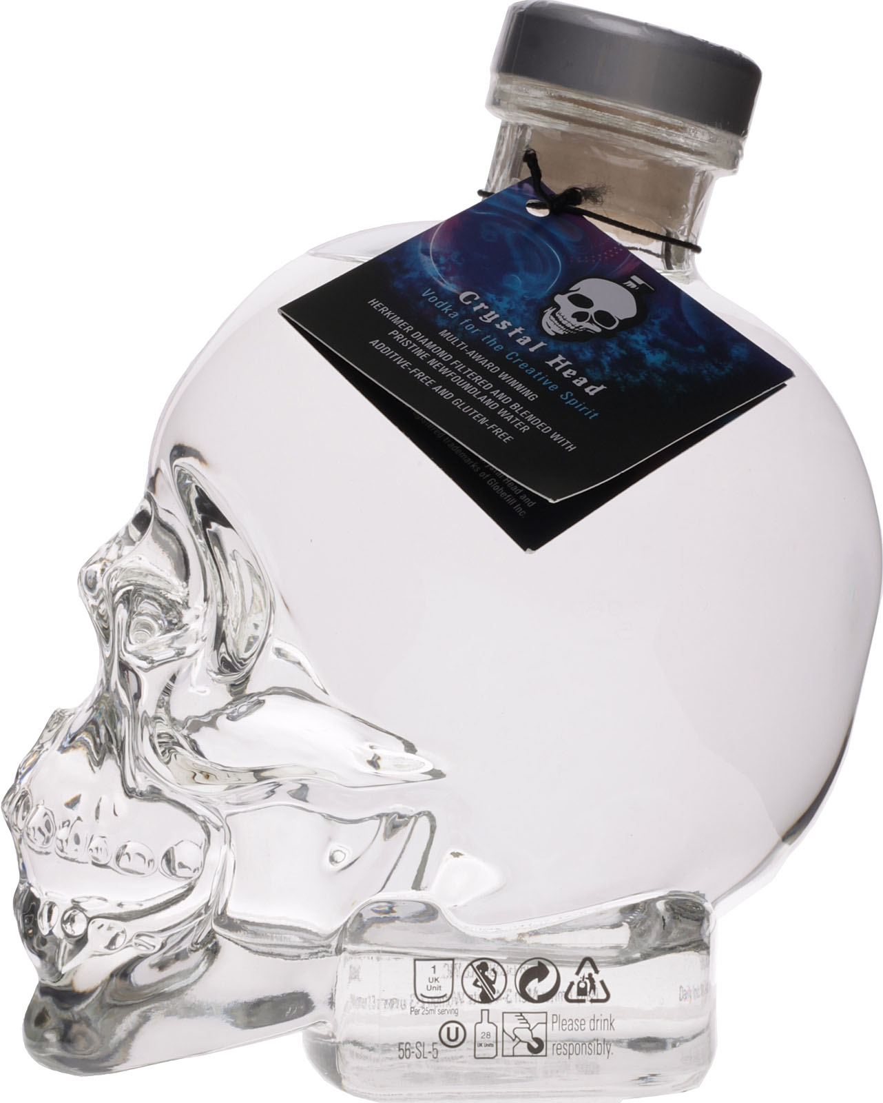 Crystal Head Pure Spirit Wodka