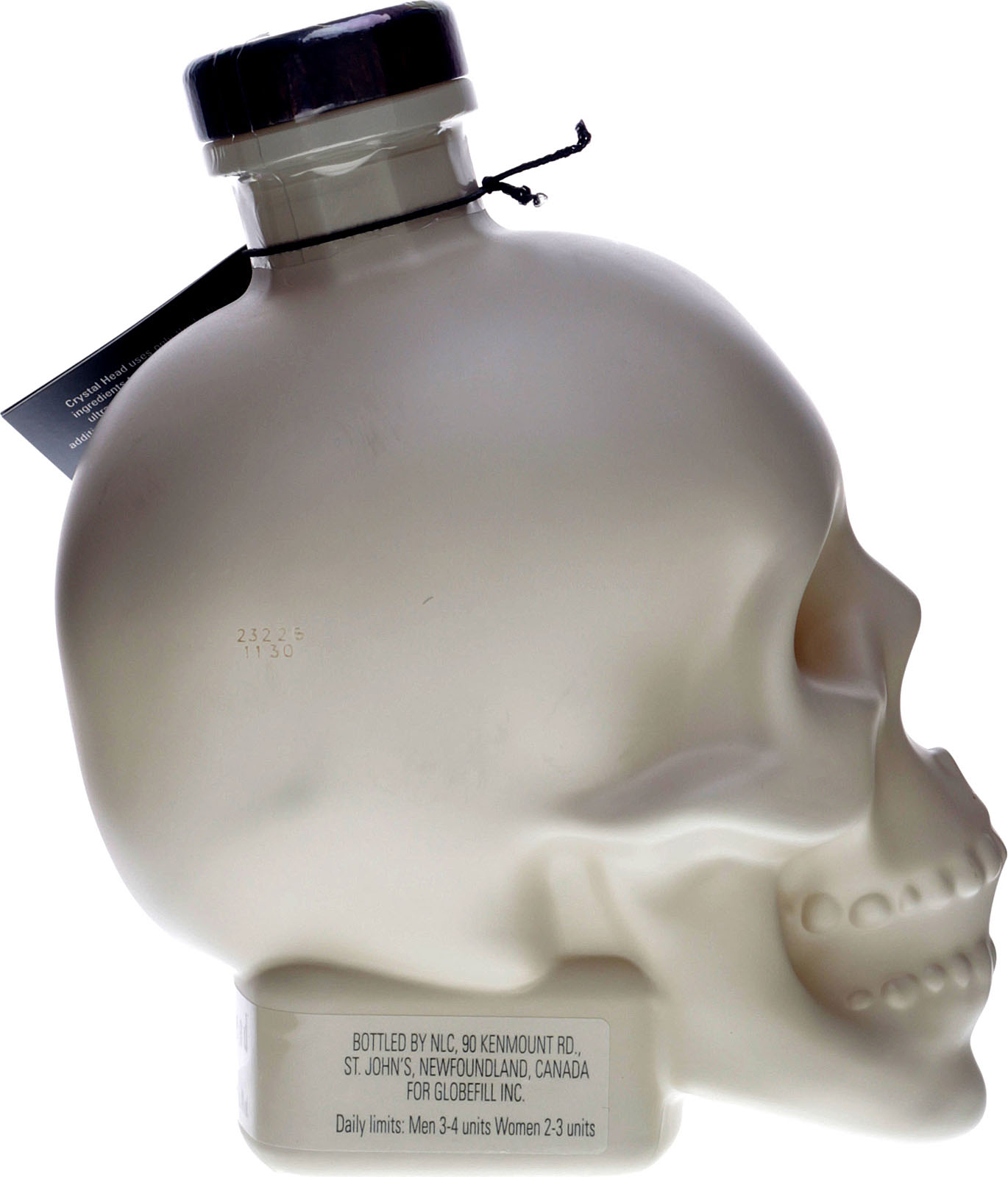 Crystal Head Vodka Limited Bone Edition bei uns kaufen.
