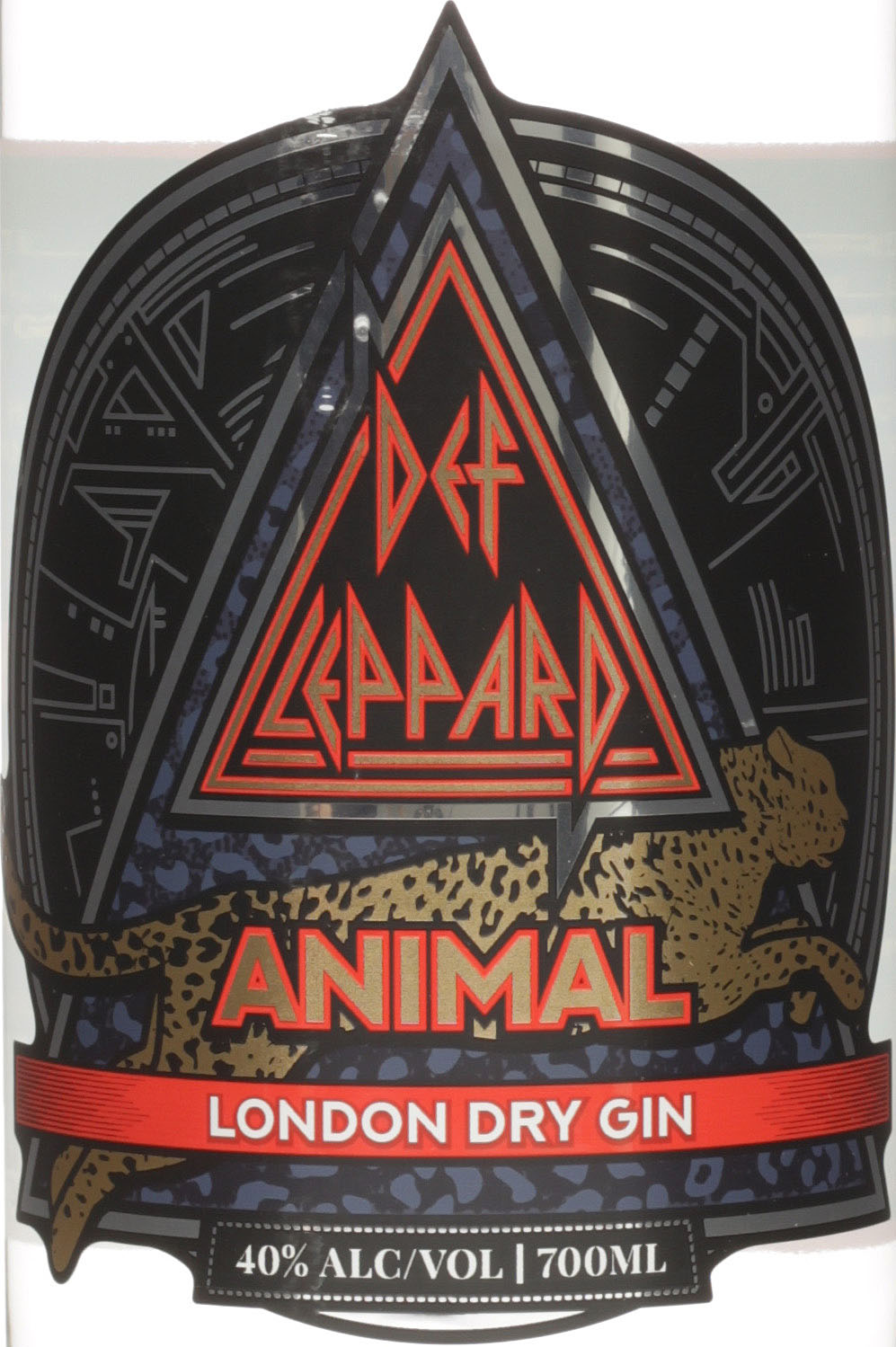 Def Leppard Animal Dry Gin bei uns im Shop kaufen.
