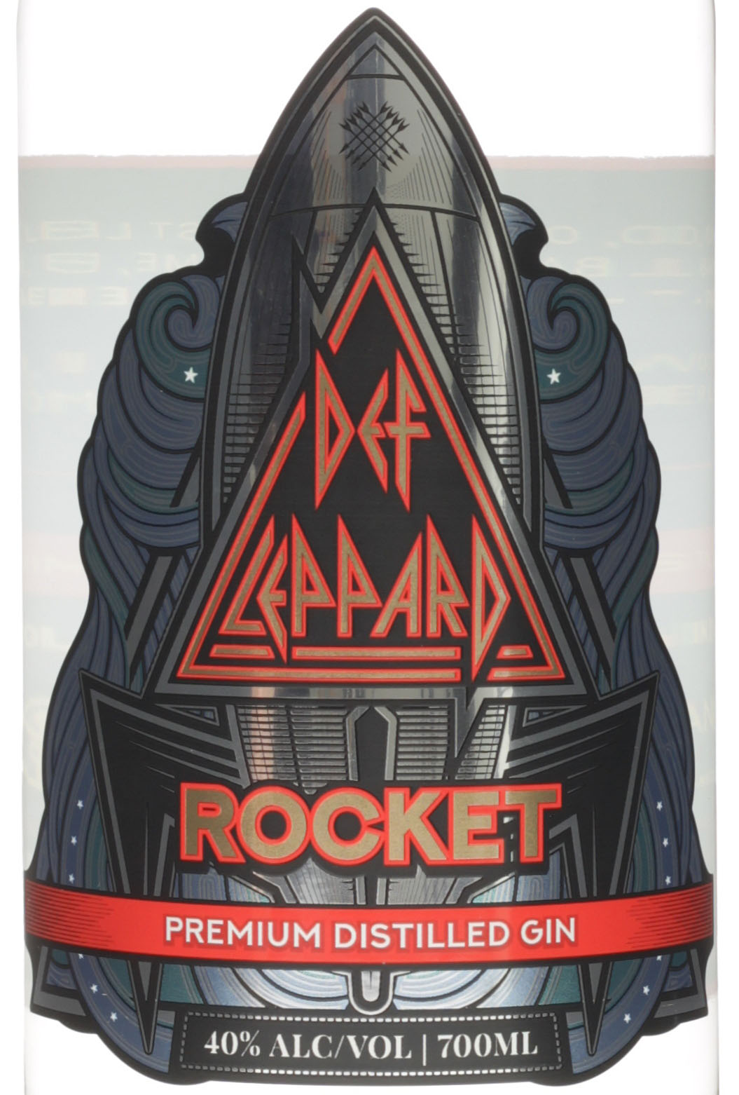 Def Leppard Rocket Gin bei uns kaufen.