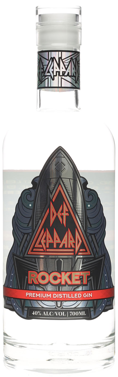 Def Leppard Rocket Gin bei uns kaufen.