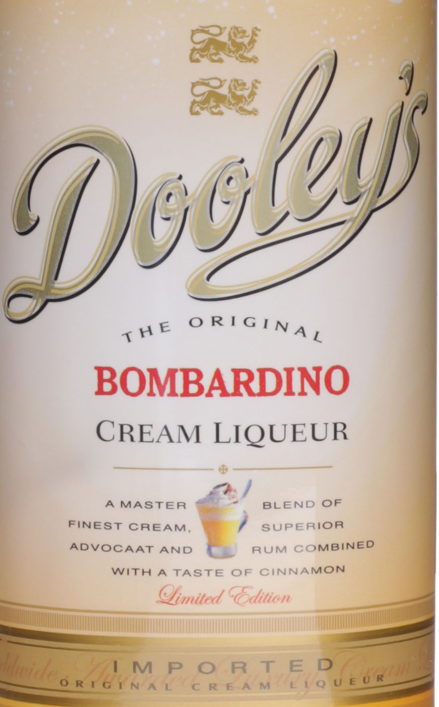 Dooleys Bombardino Cream Liqueur günstig und schnell be