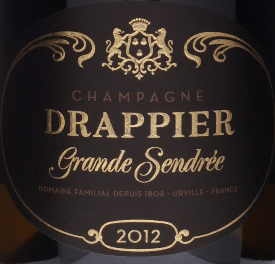 Drappier Grande Sendree 2012 im Shop kaufen.