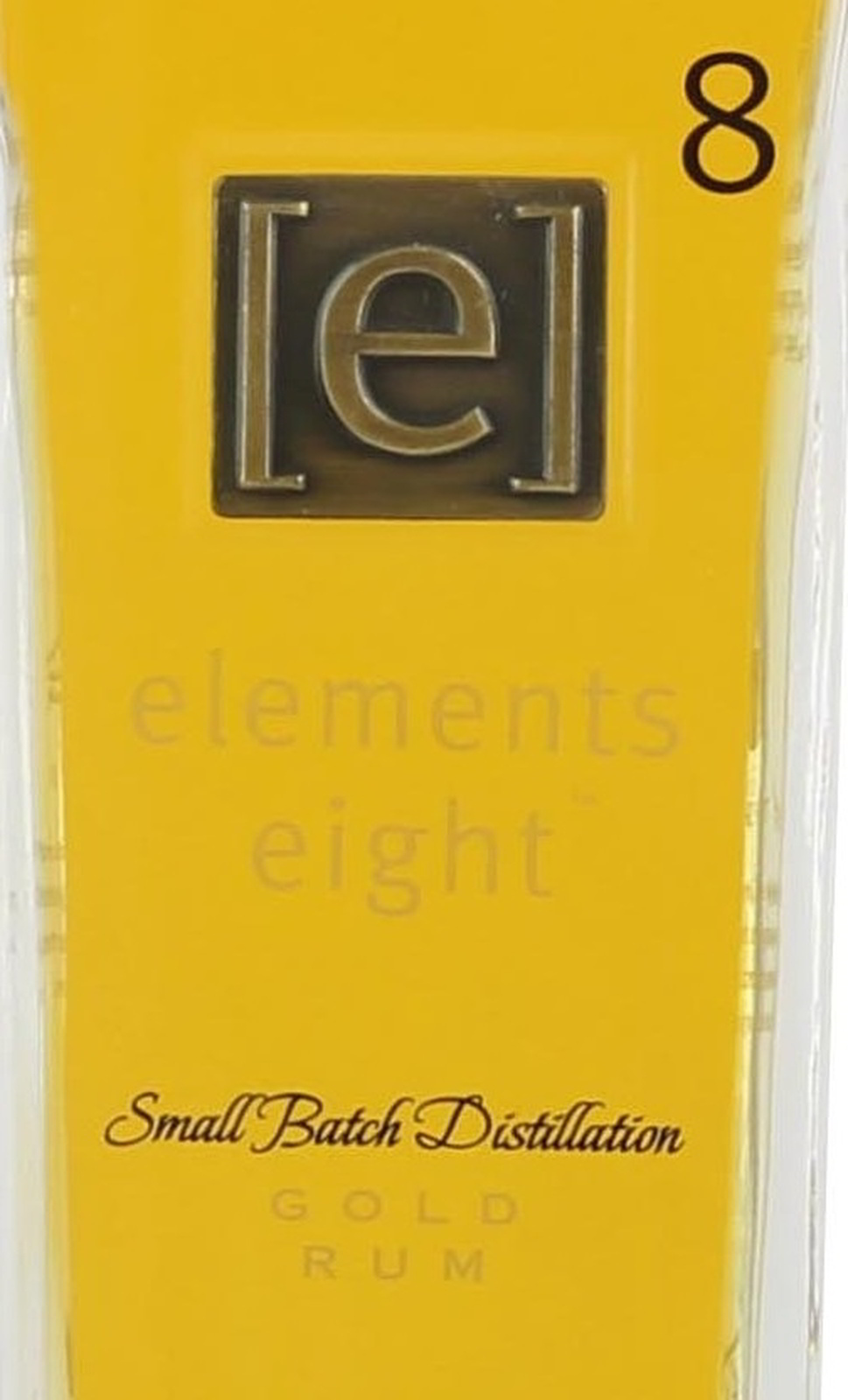 Elements Eight Gold Rum bei barfish.de kaufen