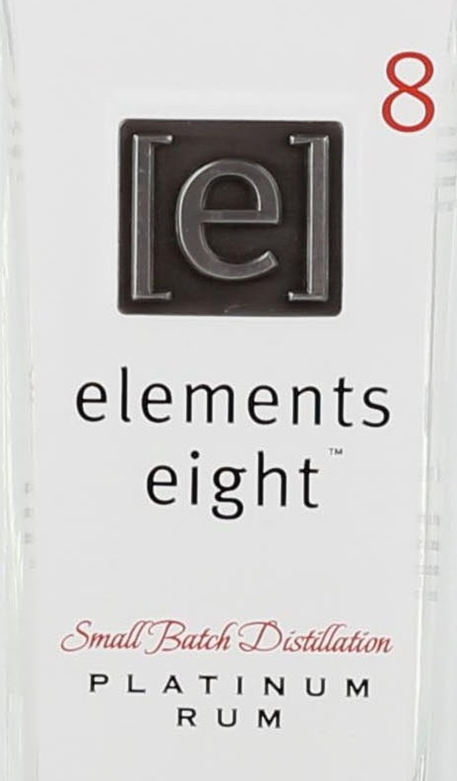 Elements Eight Platinum Rum bei barfish.de kaufen