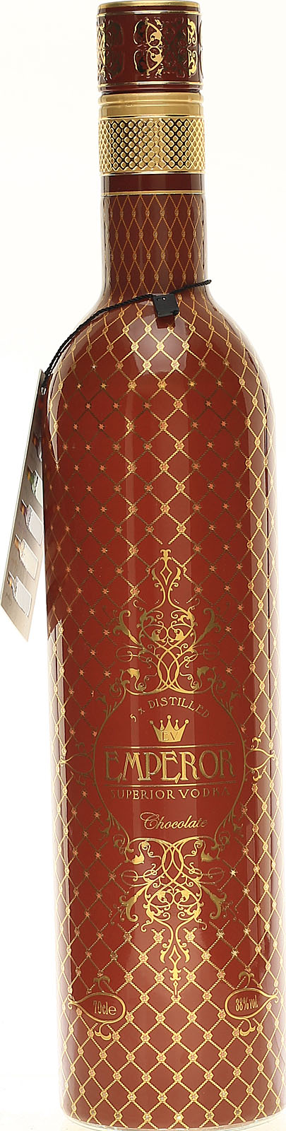 Emperor Vodka Chocolate - Schokoladen Vodka für Cocktai