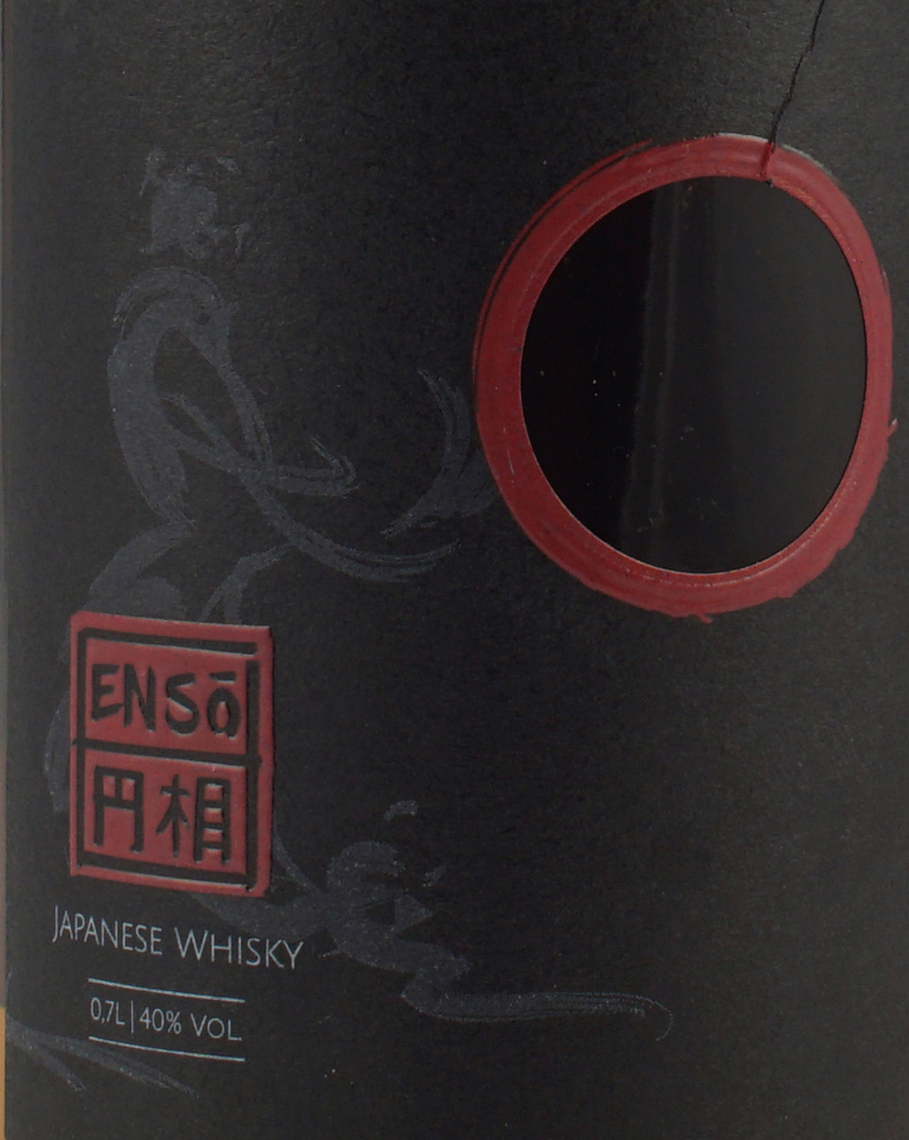 Enso Japanese Whiskey bei uns im Shop kaufen.