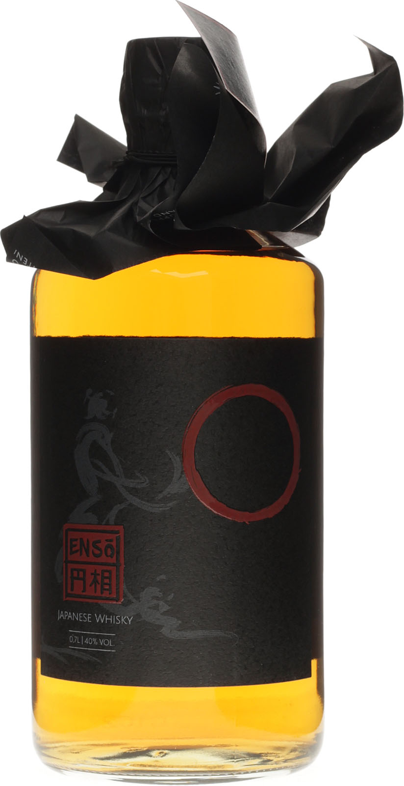 Enso Japanese Whisky 0,7 Liter 40 % Vol. Geschenkset, j